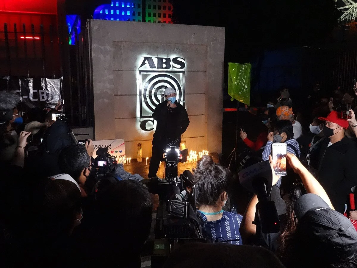 Chairman of embattled Philippine broadcast network ABS-CBN resigns ...