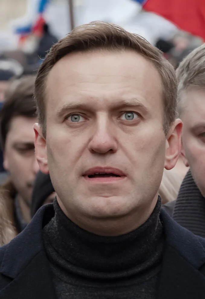 Navalny Ends Hunger Strike — The Caravel