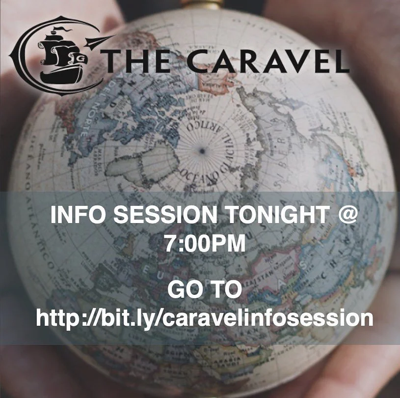 ABOUT STAFF — The Caravel