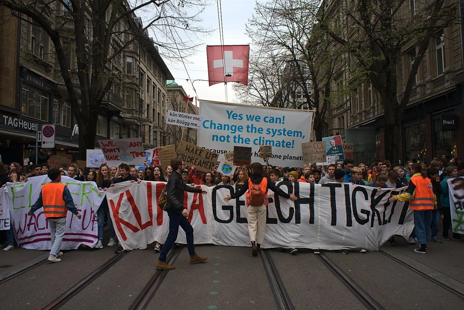 Climate Victory in Switzerland Signals Promise for Enforced ...