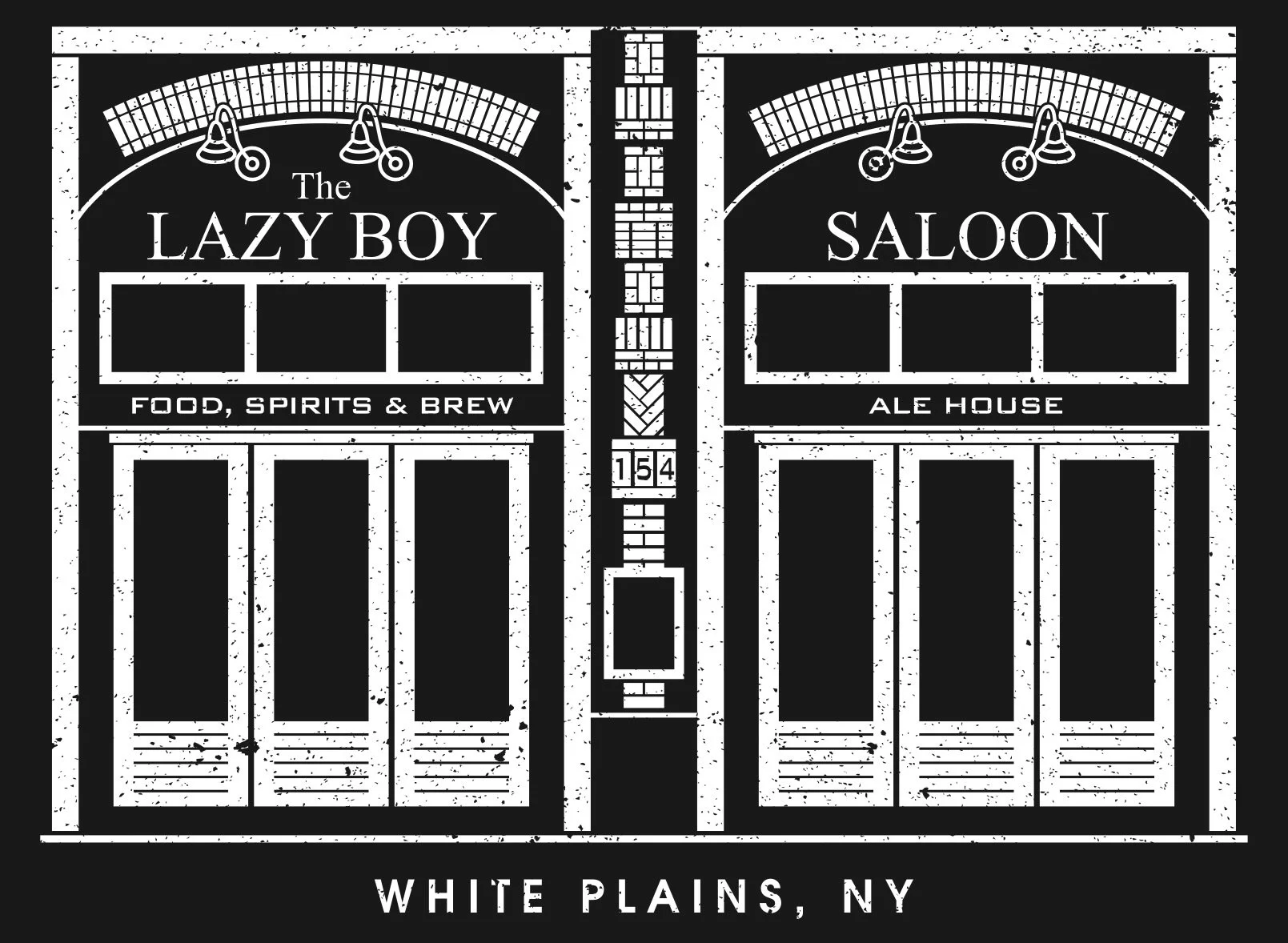 Lazy Boy Saloon