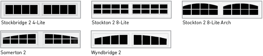 Thermacore Collection - Overhead Door Company™ of RI & MA