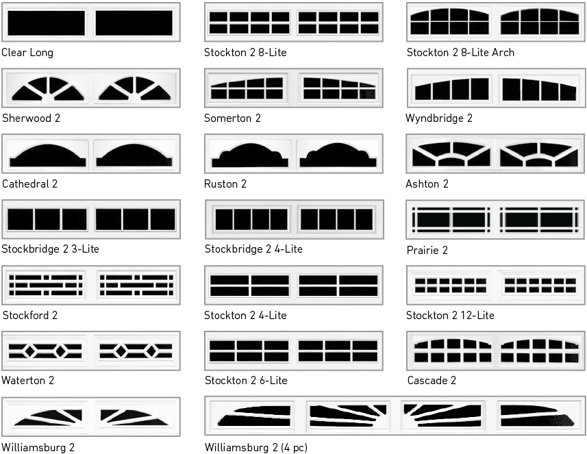 Thermacore Collection - Overhead Door Company™ of RI & MA