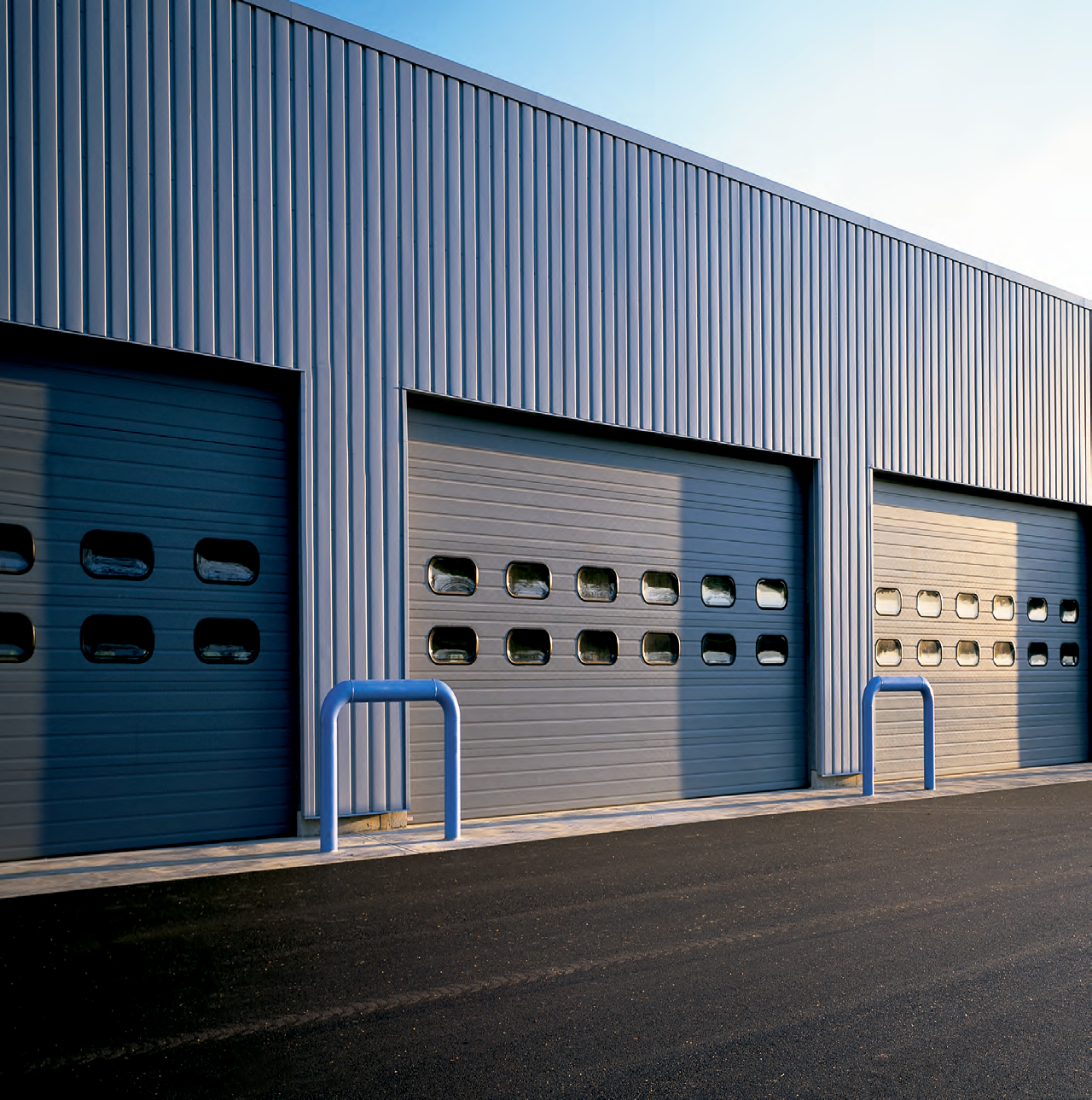Thermacore Insulated Doors - Overhead Door Company™