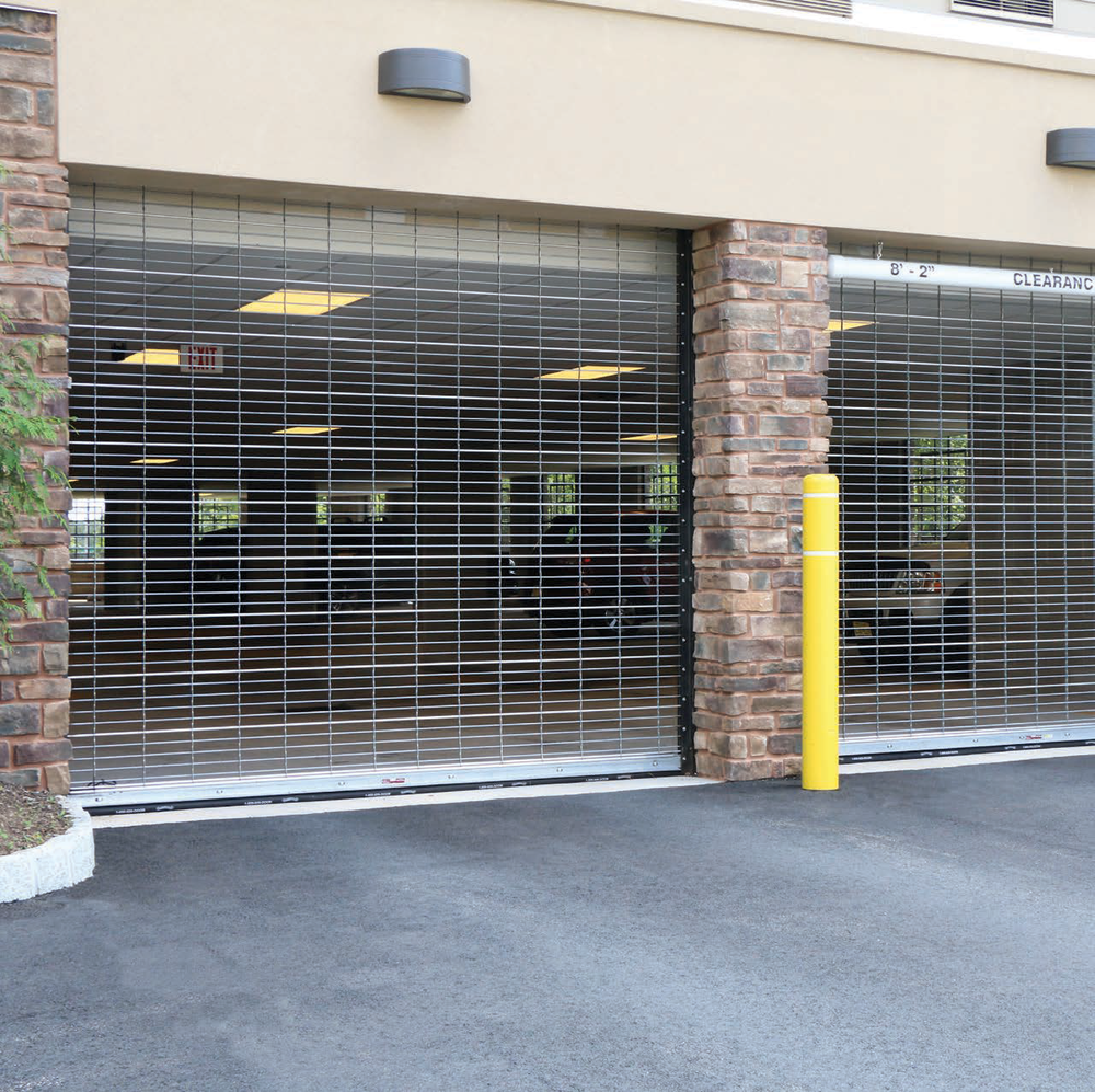 Security Grilles - Overhead Door Company™ of RI & MA