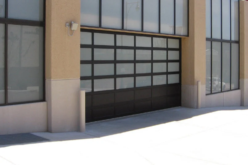 Aluminum Glass Commercial Doors - Overhead Door Company™