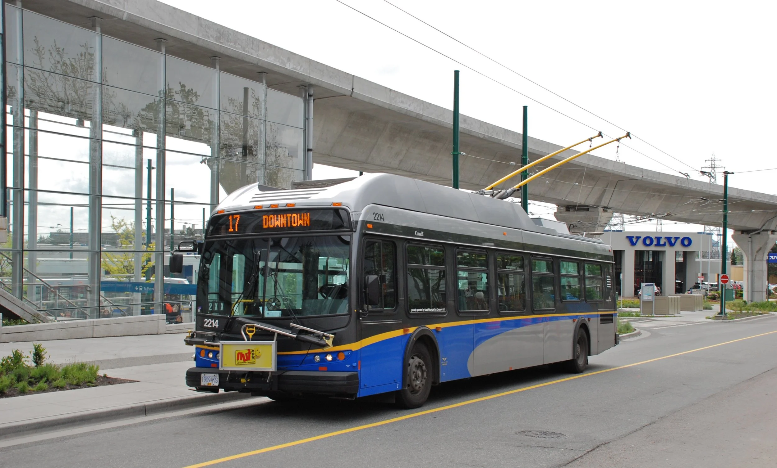 Public Transit — Seniors on the Move