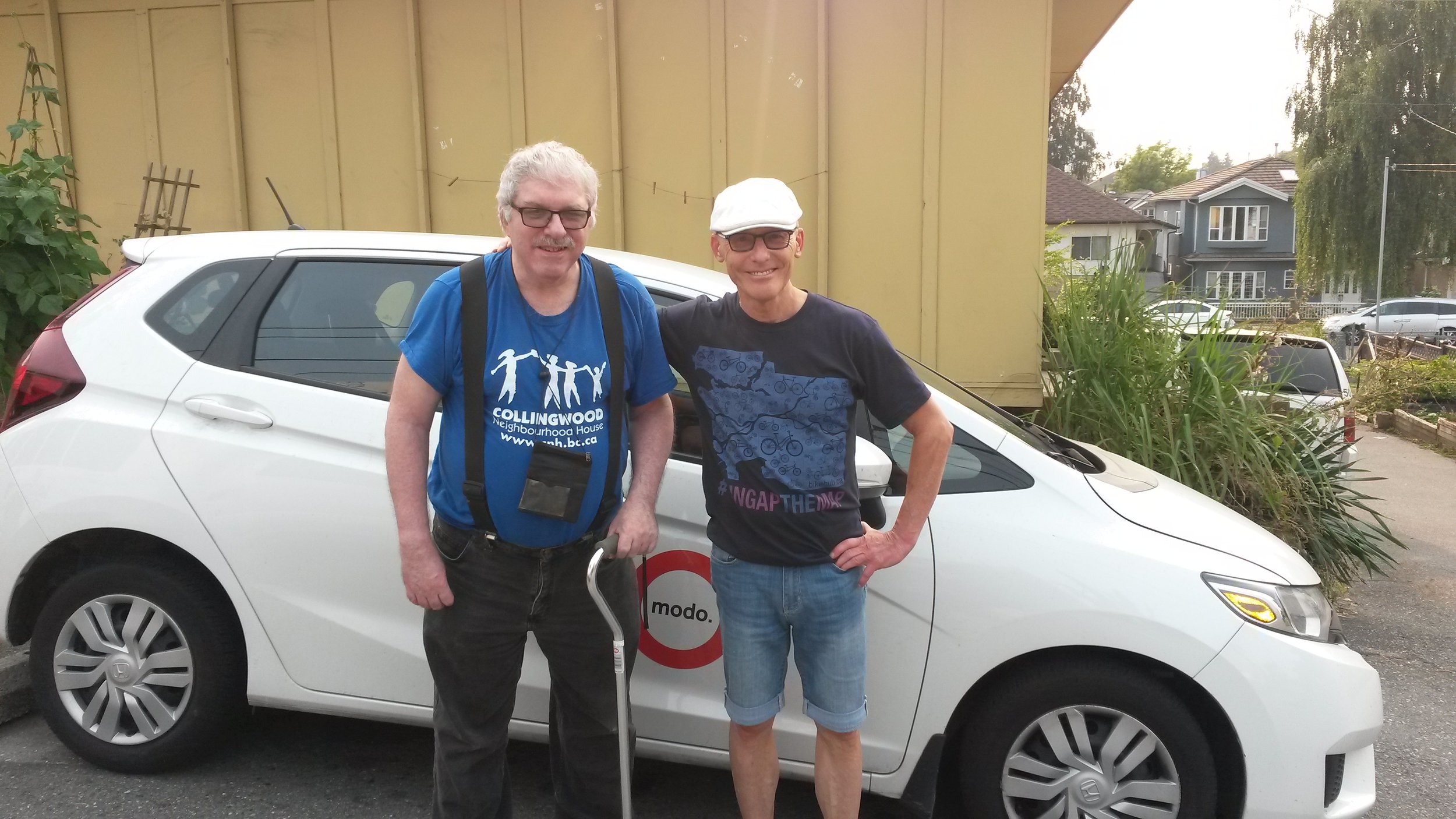 Volunteer Ride Programs — Seniors on the Move