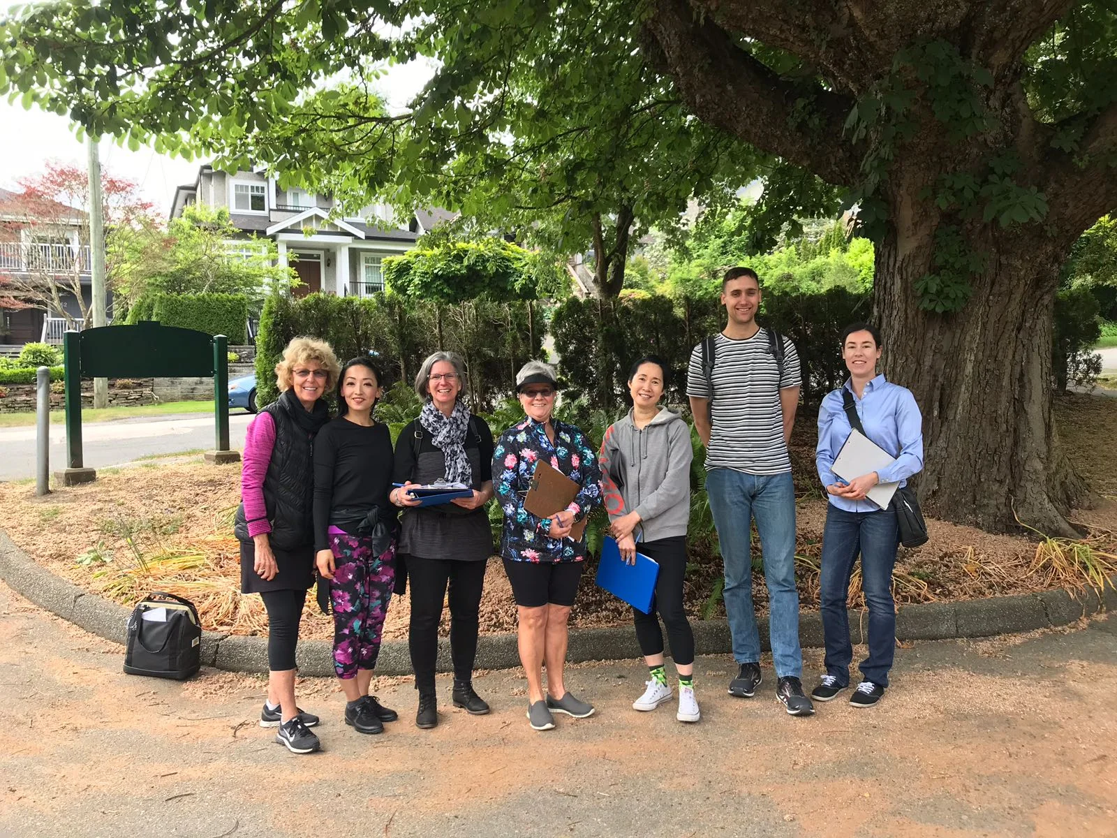 Walking Groups — Seniors on the Move