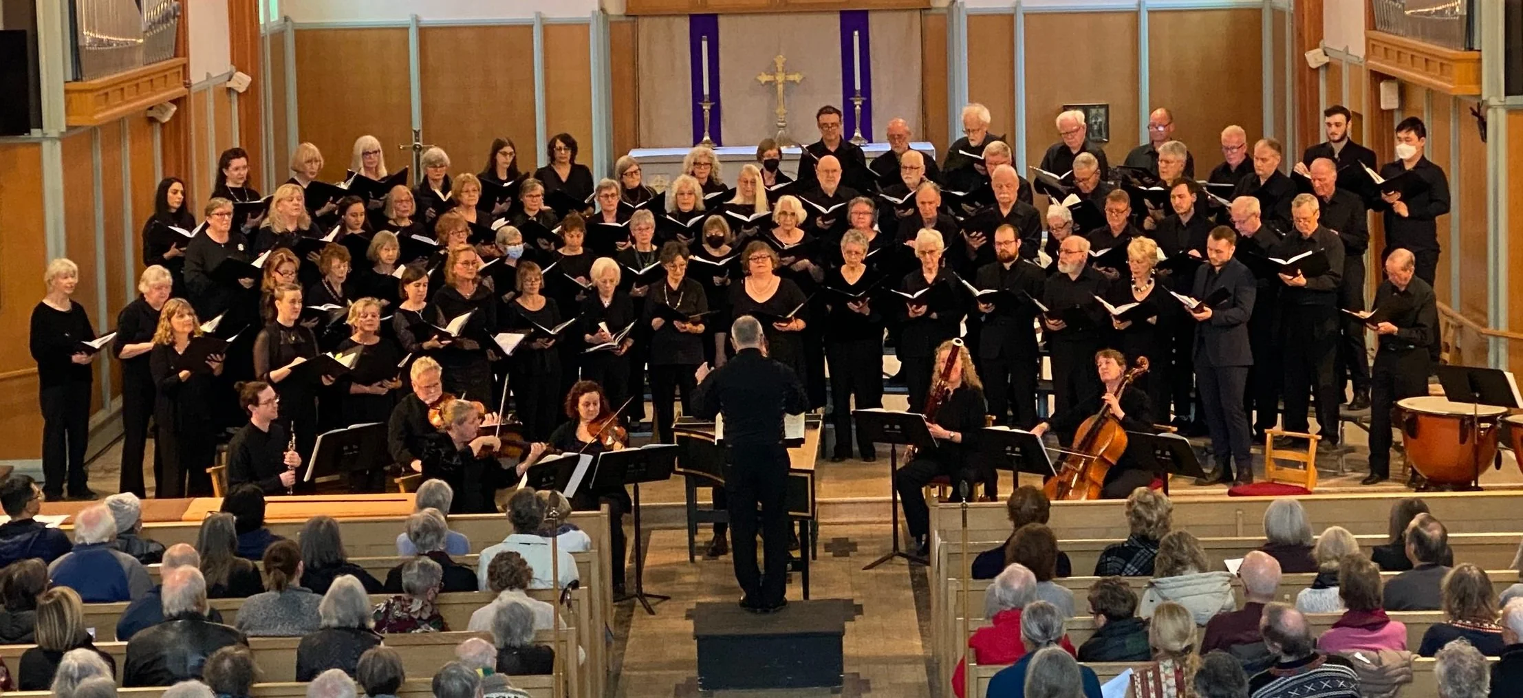 Victoria Philharmonic Choir