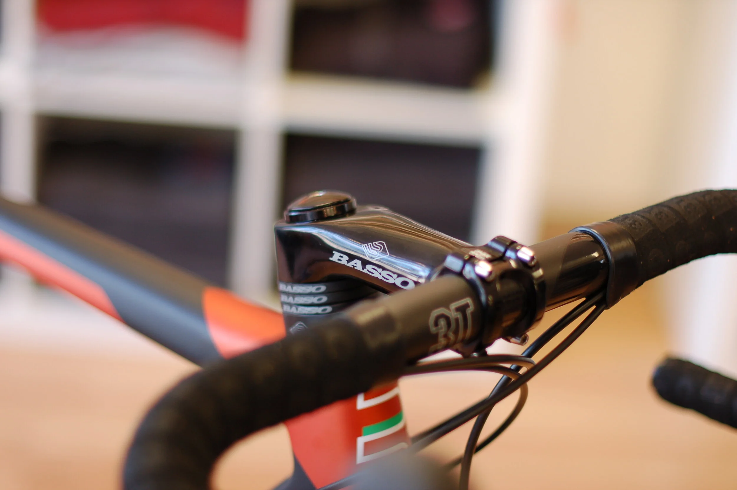 Basso — Pedalhead Road Works