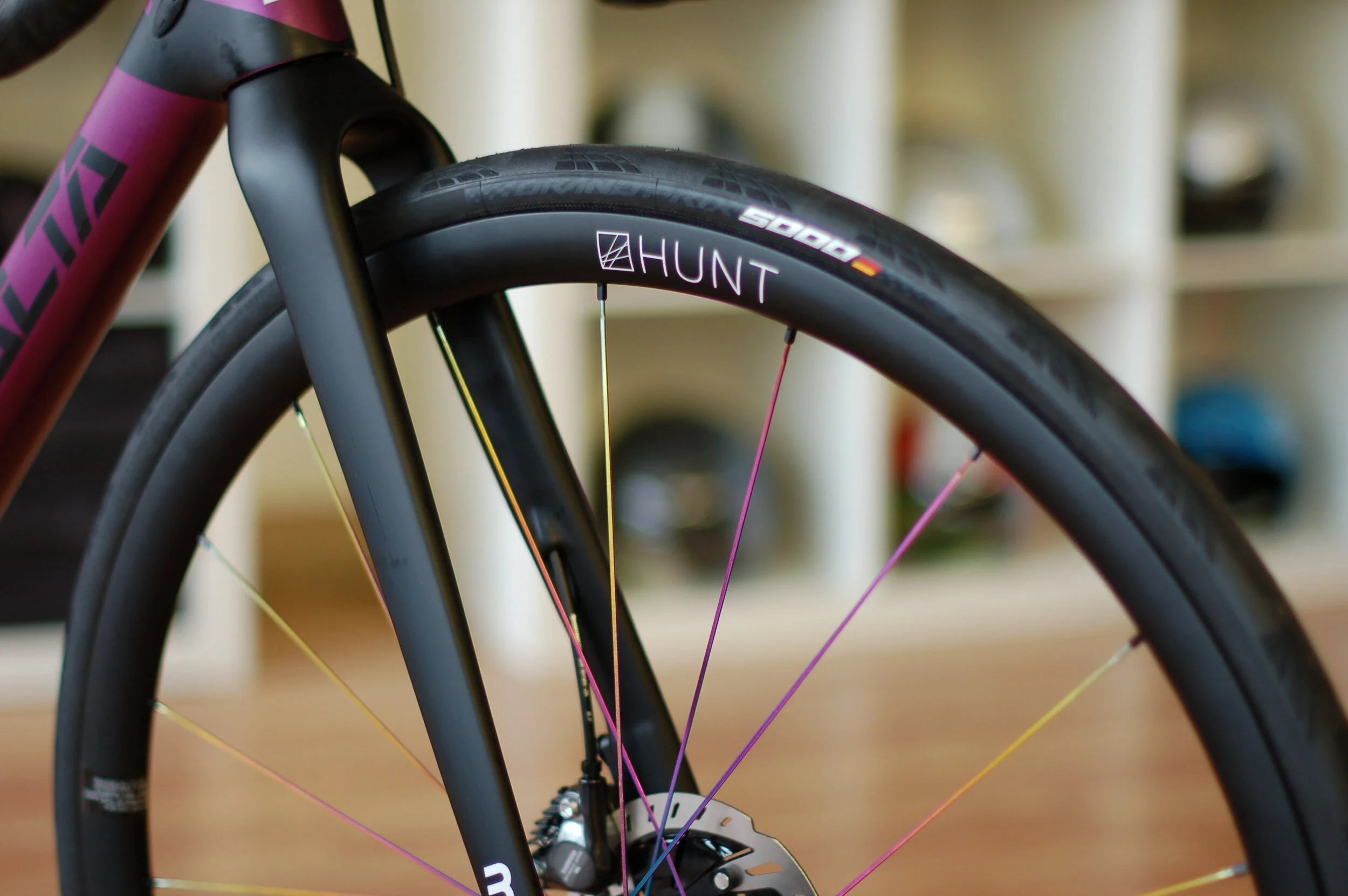 Basso — Pedalhead Road Works