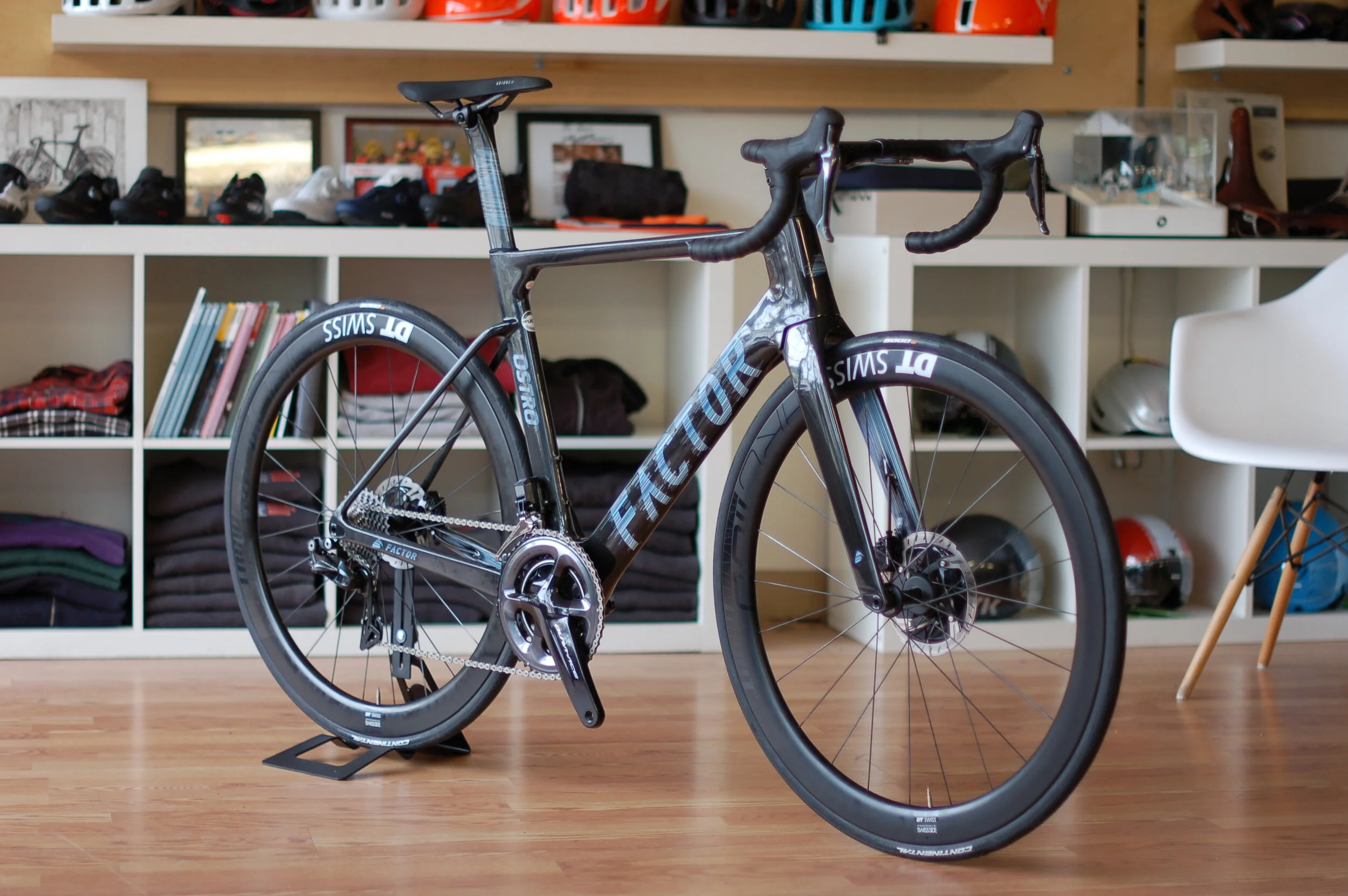 Factor — Pedalhead Road Works