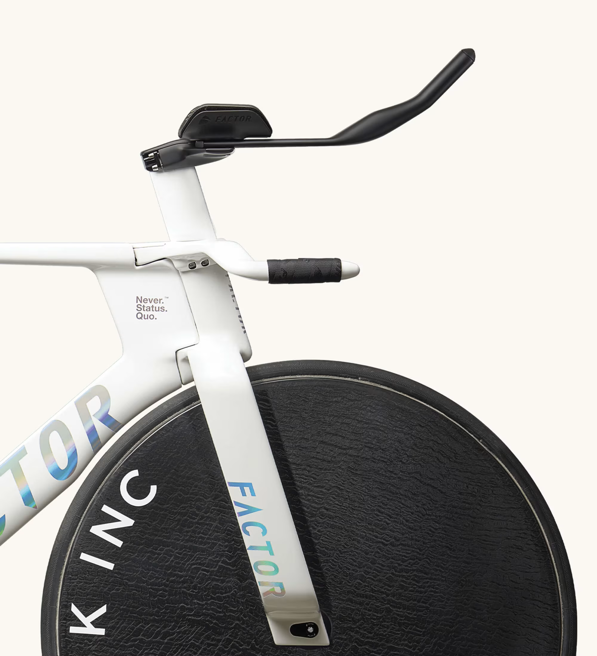 BLACK INC Zero Track Wheelset — Pedalhead Road Works