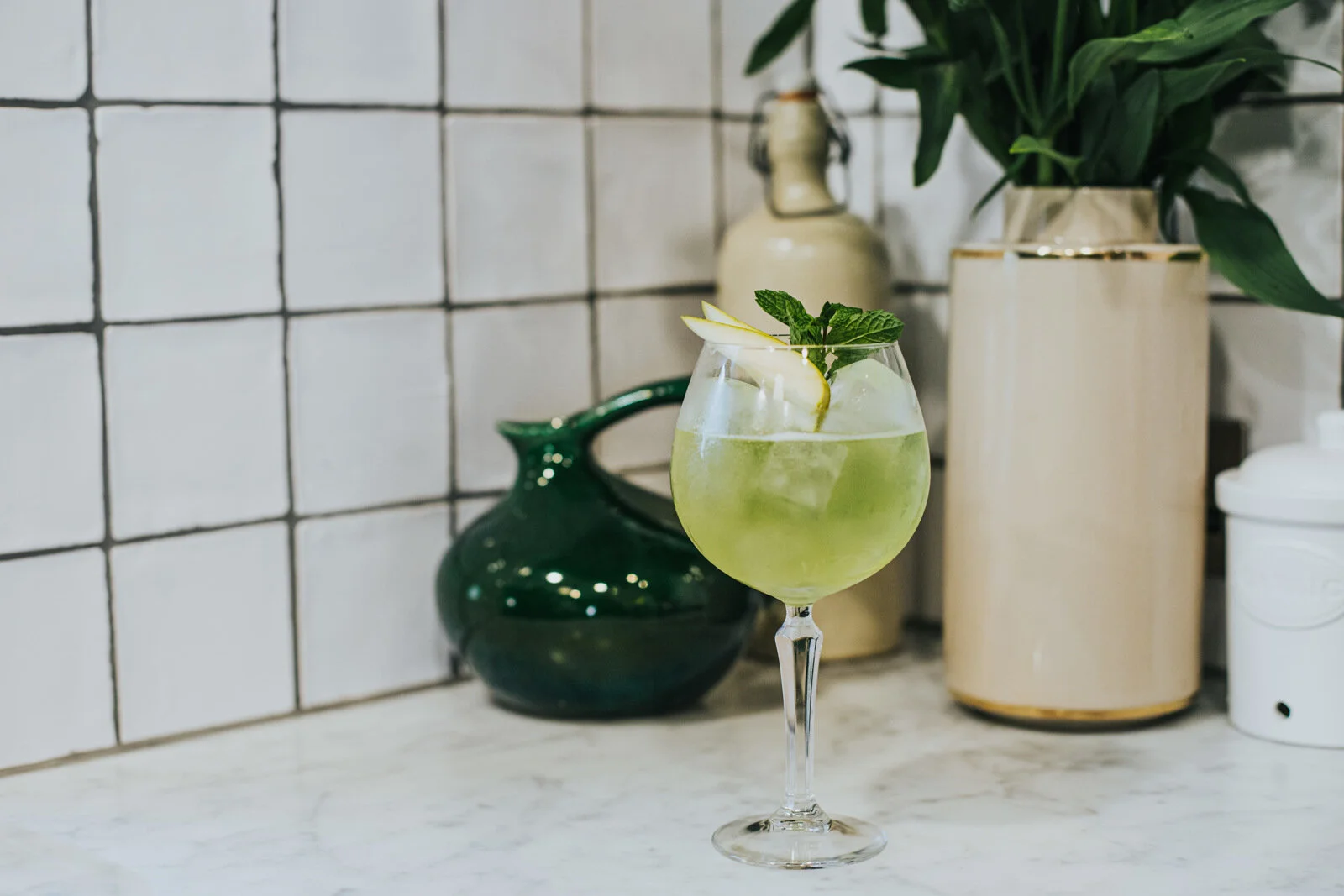 Pear of Spritz — La Maison Wellness