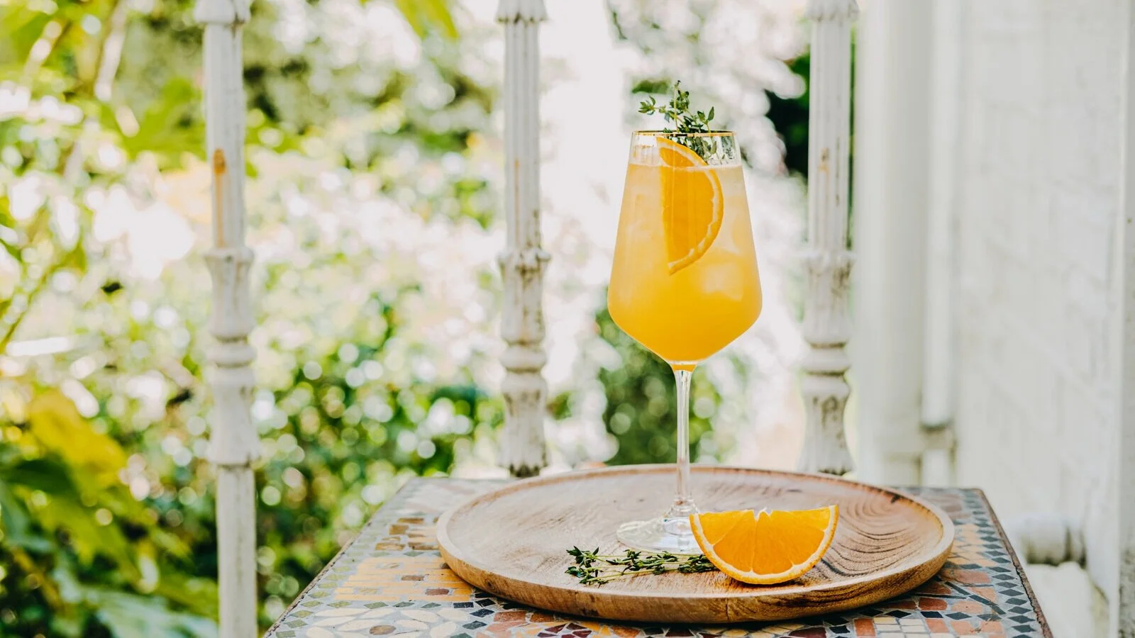 Sunny Days — La Maison Wellness