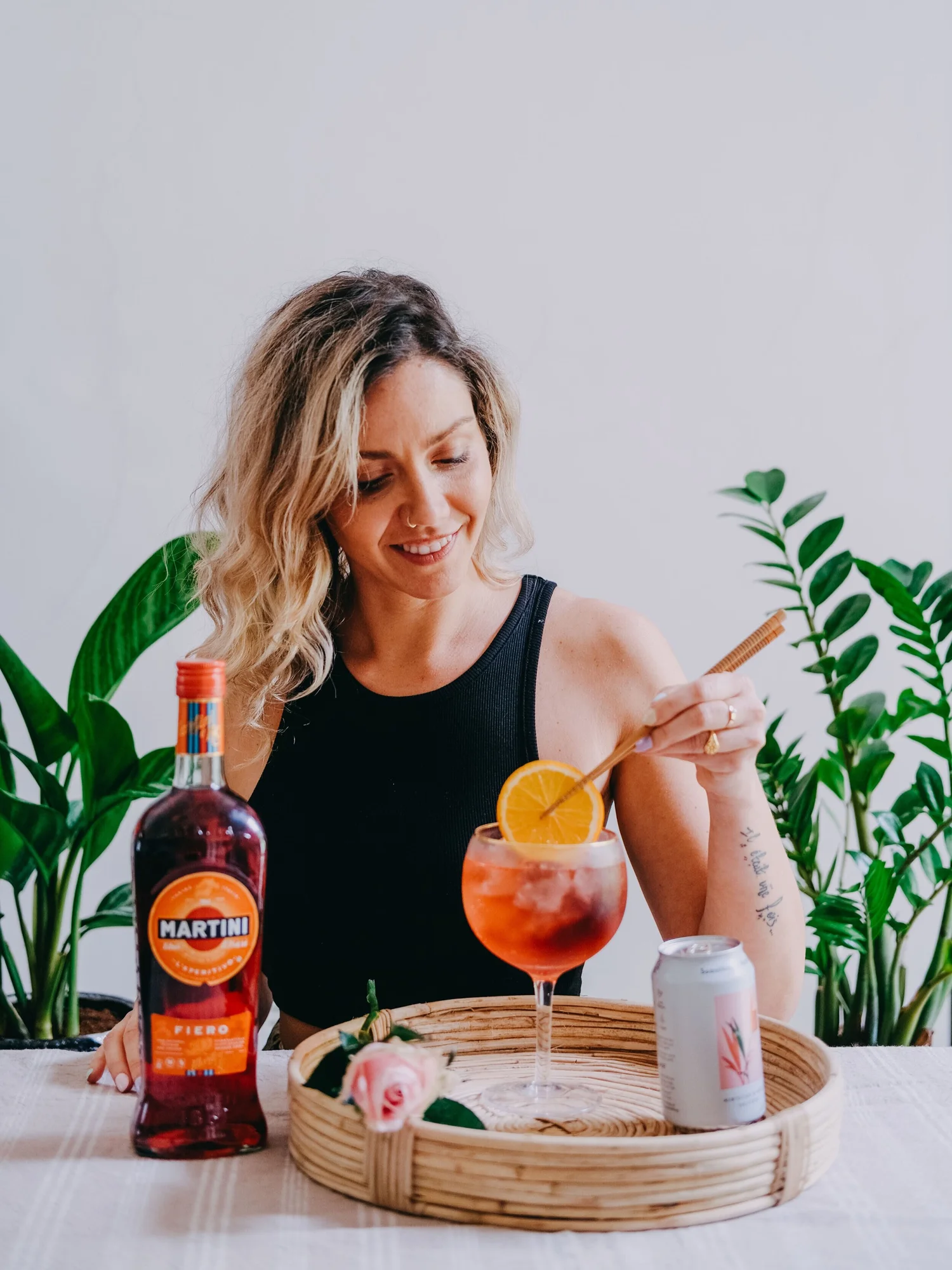 Fiore Spritz — La Maison Wellness
