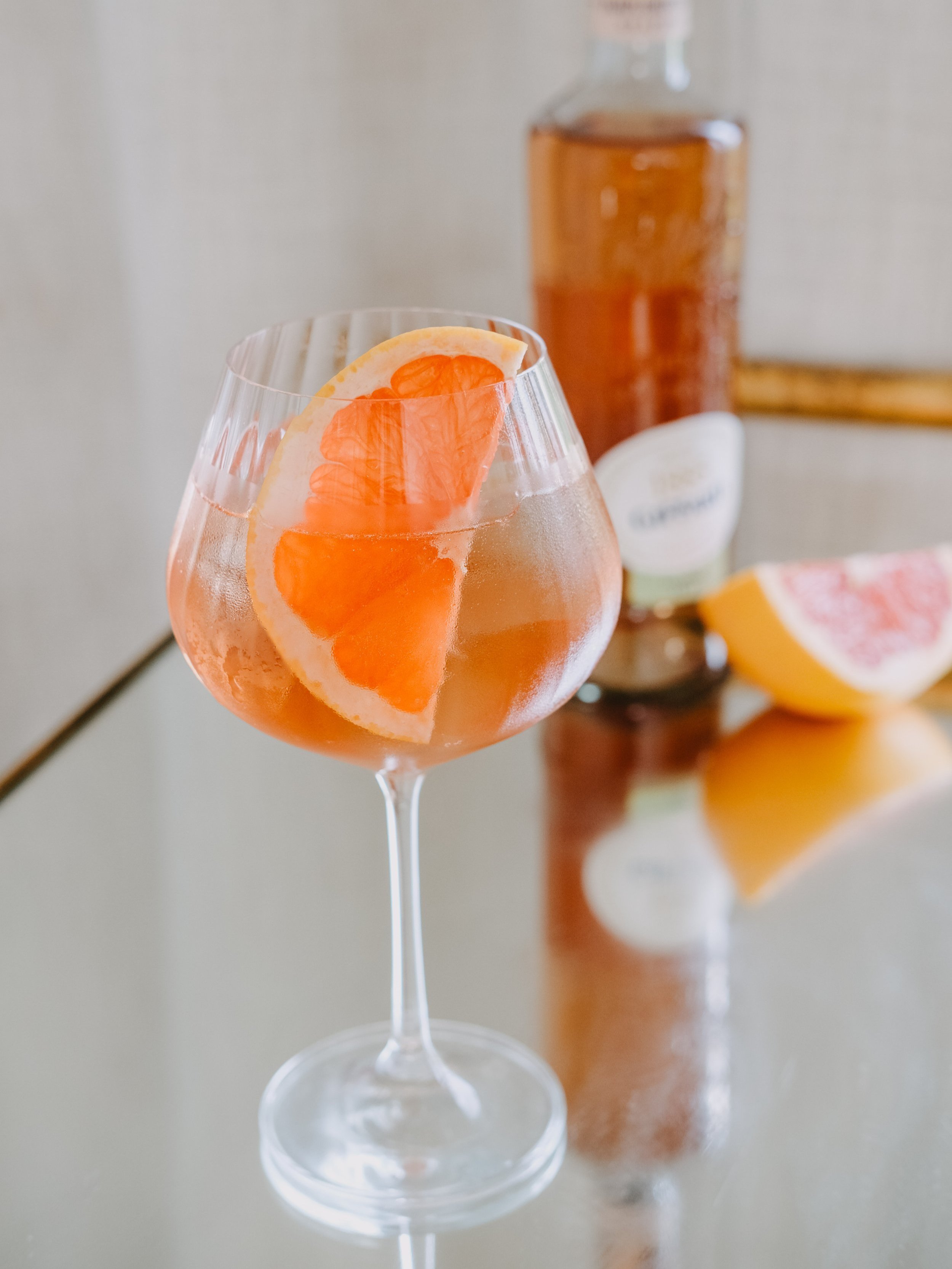 Rosé Pamplemousse — La Maison Wellness