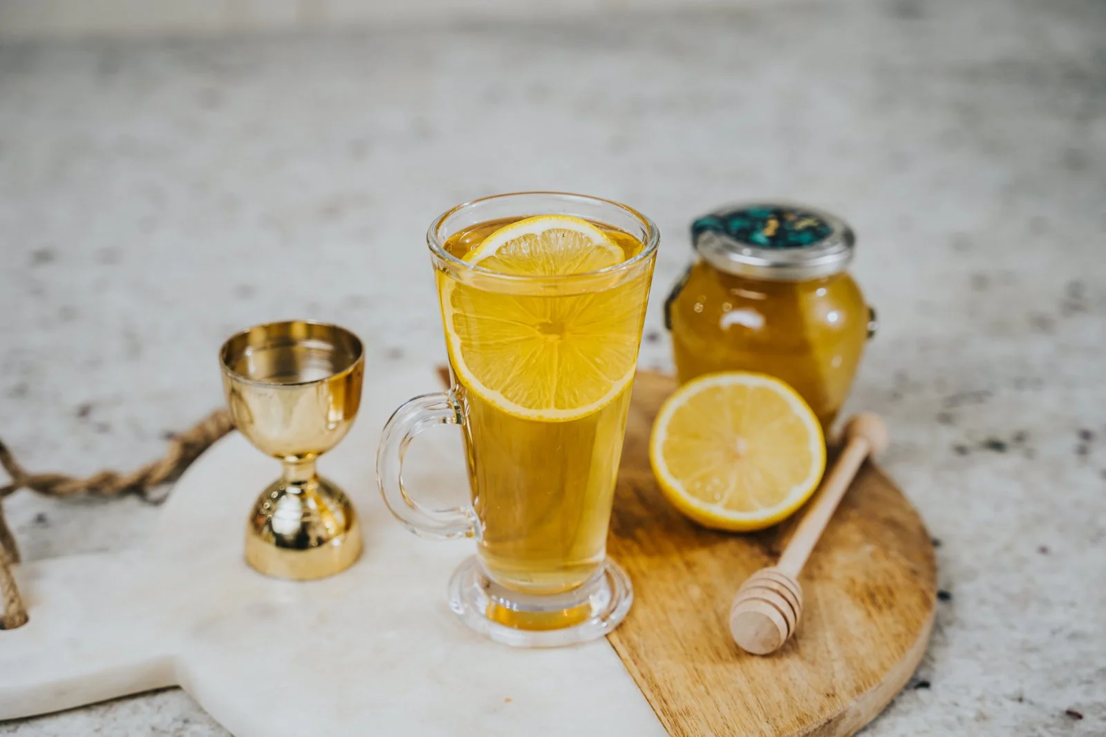 Chamomile Chaud — La Maison Wellness