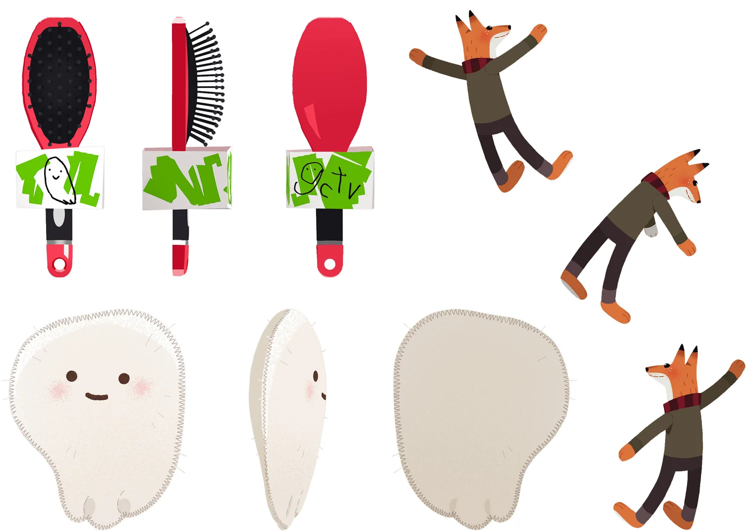 Prop Design — Allison Perry