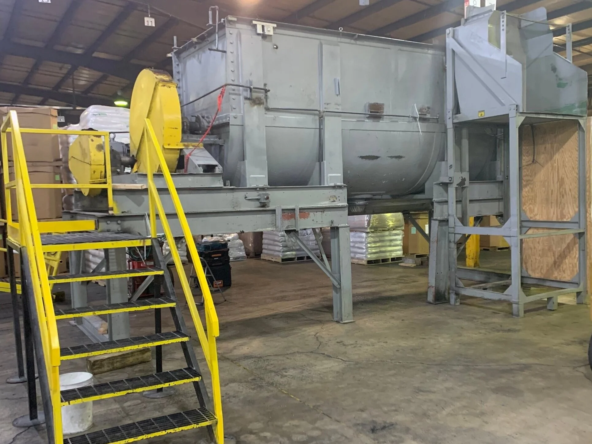 Services — Newko Polymers