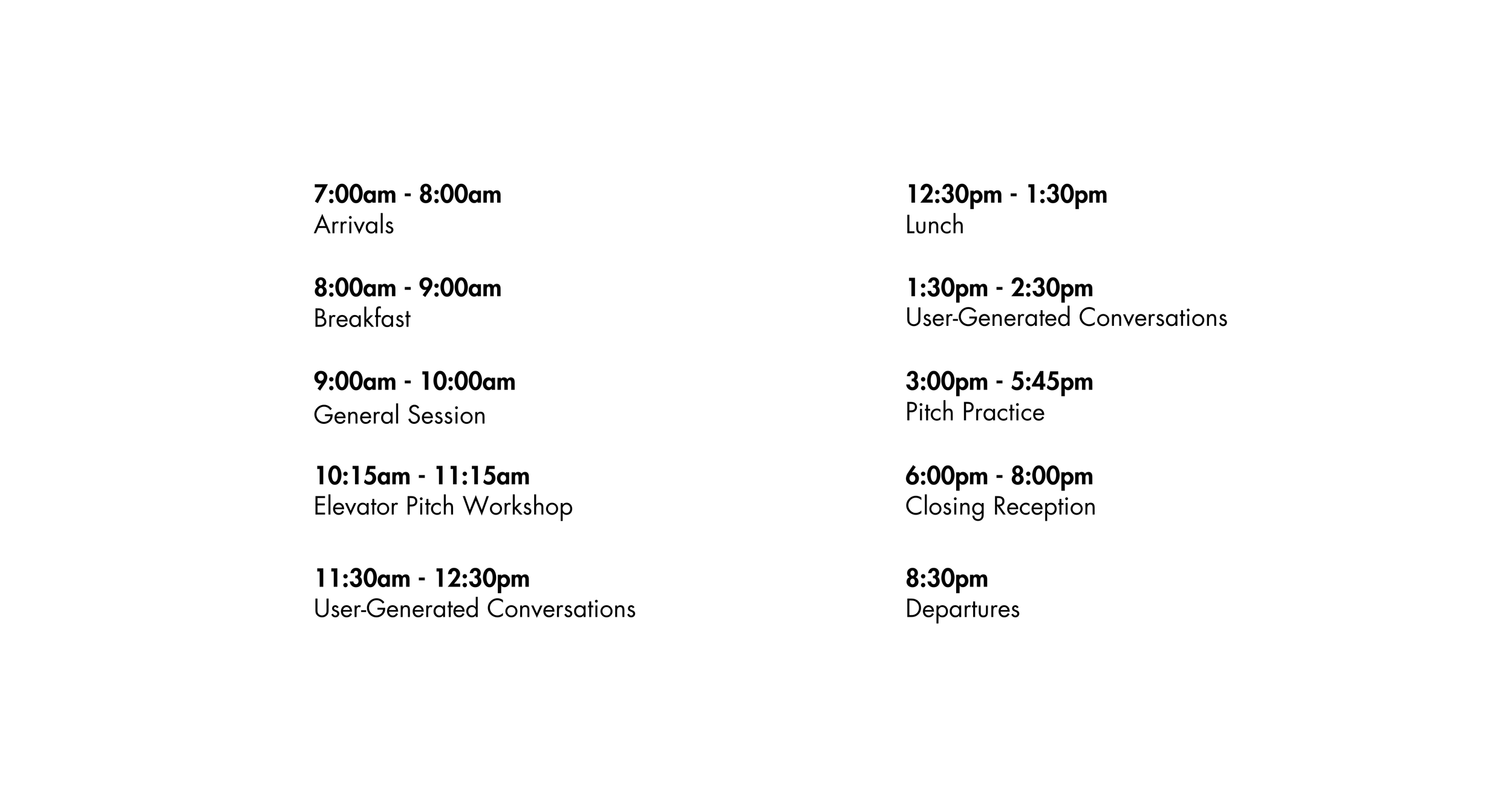 Lobby:Elevate — The Lobby