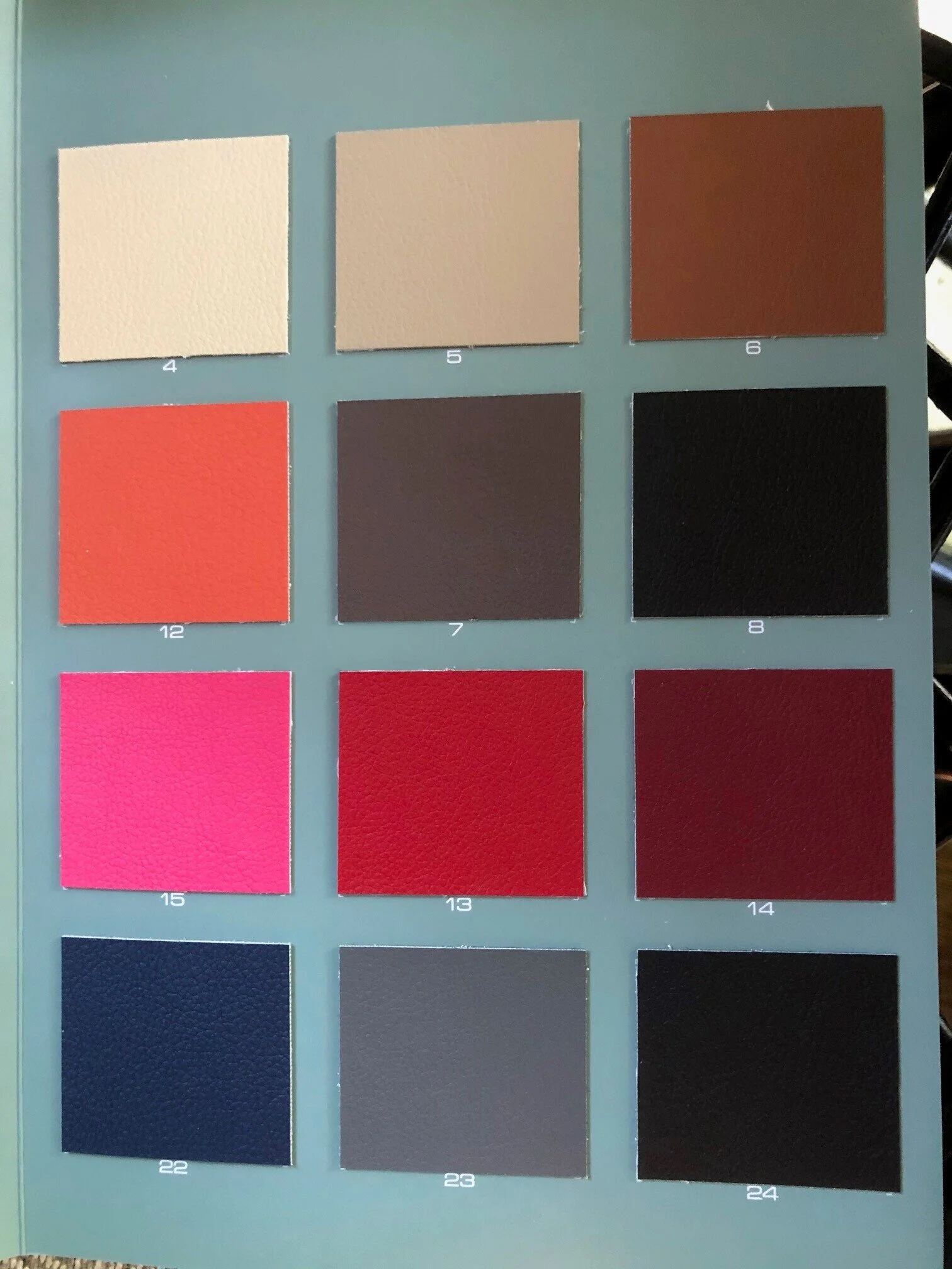 Aceray Fabric- Finish — Office of David Purdie