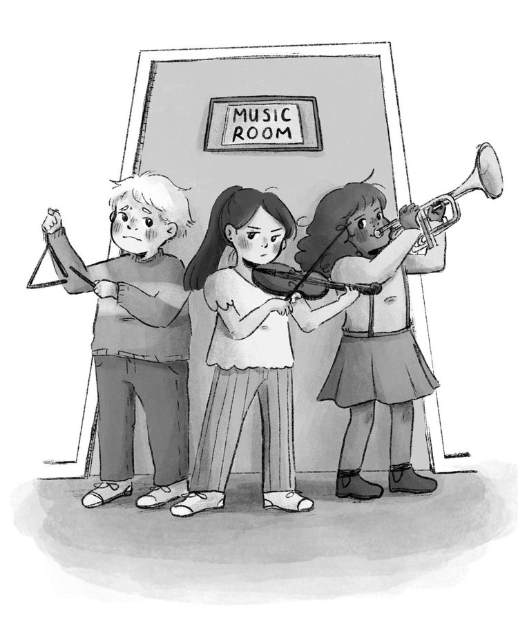 Middle Grade and Chapter Book Illustrations — Erin McClean Illustration