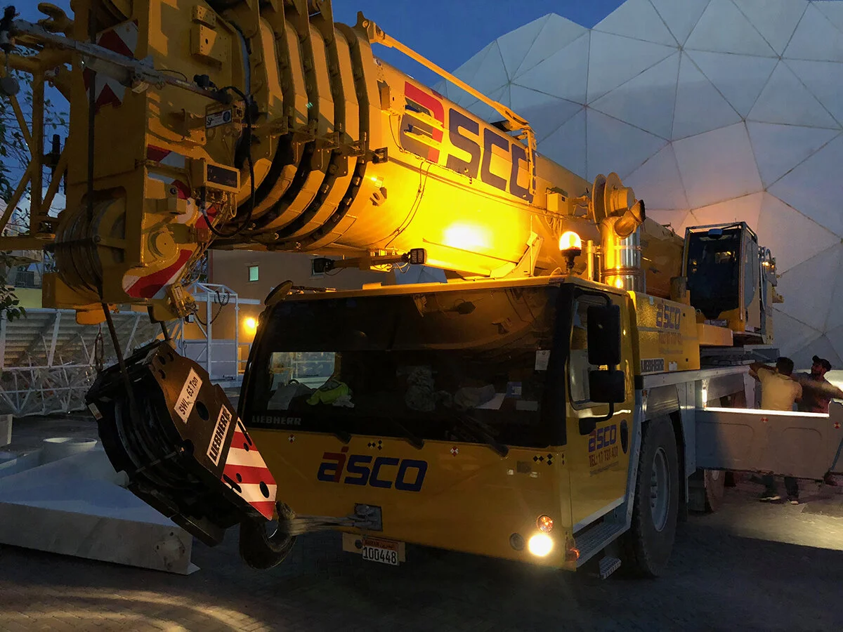 Radome Repair and Installation Services | SAS Defense