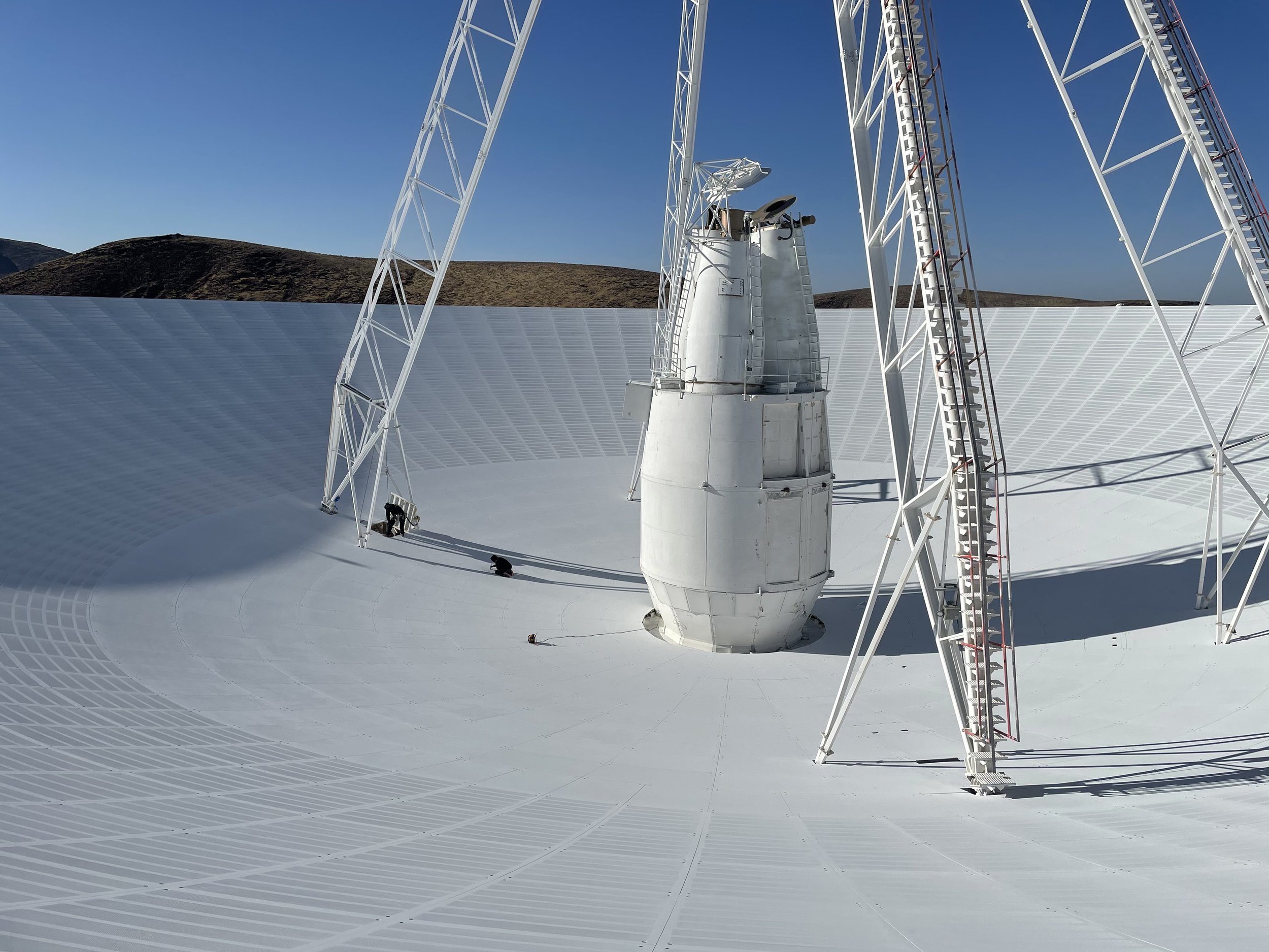 Radome Repair and Installation Services | SAS Defense