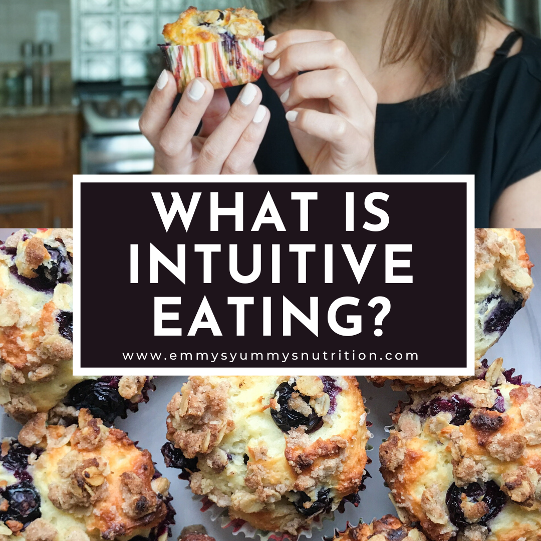 What is Intuitive Eating? — Emmys Yummys