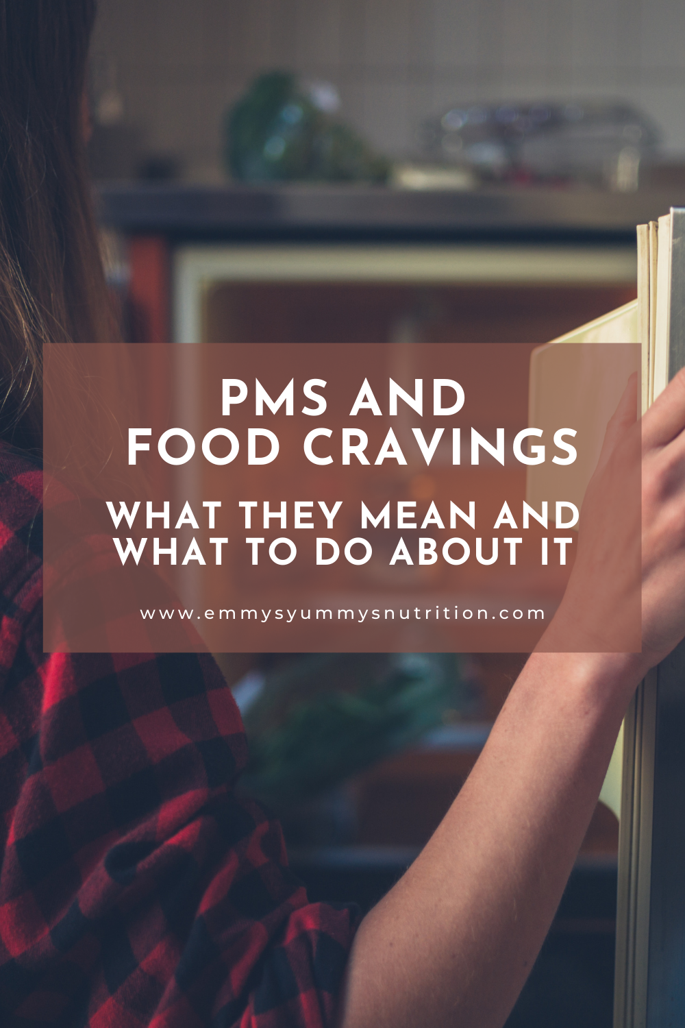 How To Deal With Pms Cravings - Madinotes