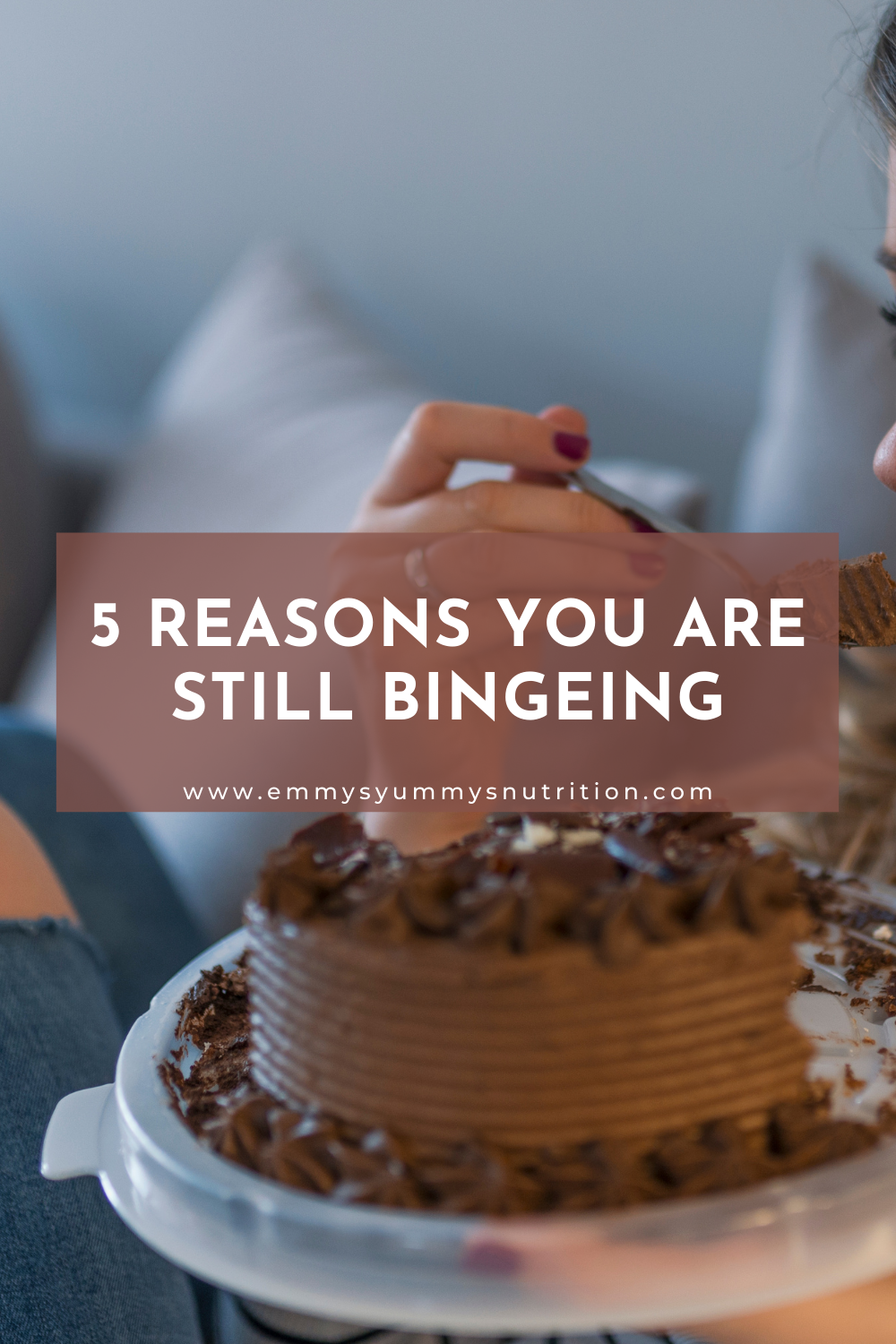 5 Reasons You Are Still Bingeing — Emmys Yummys