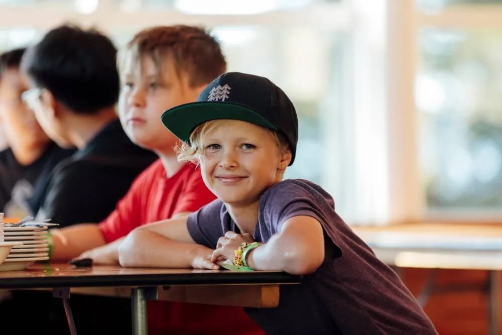 Summer Camps — Camp Fircom