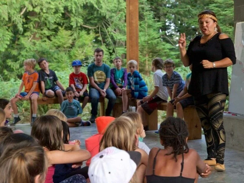 Summer Camps — Camp Fircom