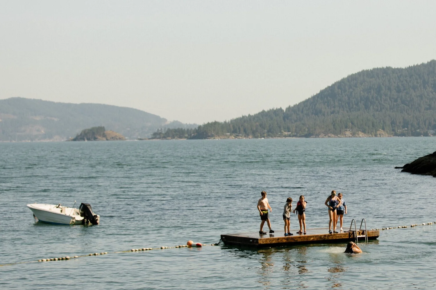 Summer Camps — Camp Fircom