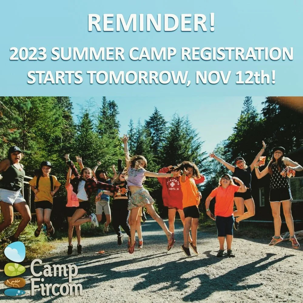 Summer Camps and Event Location BC | Camp Fircom