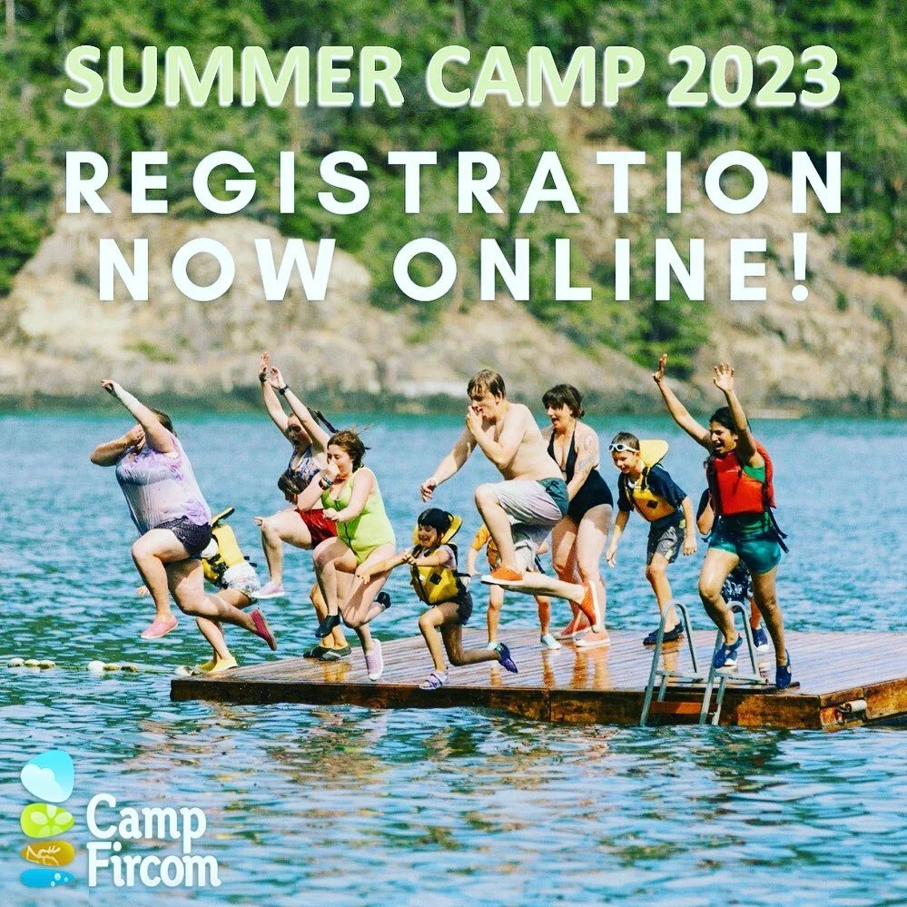 Summer Camps and Event Location BC | Camp Fircom
