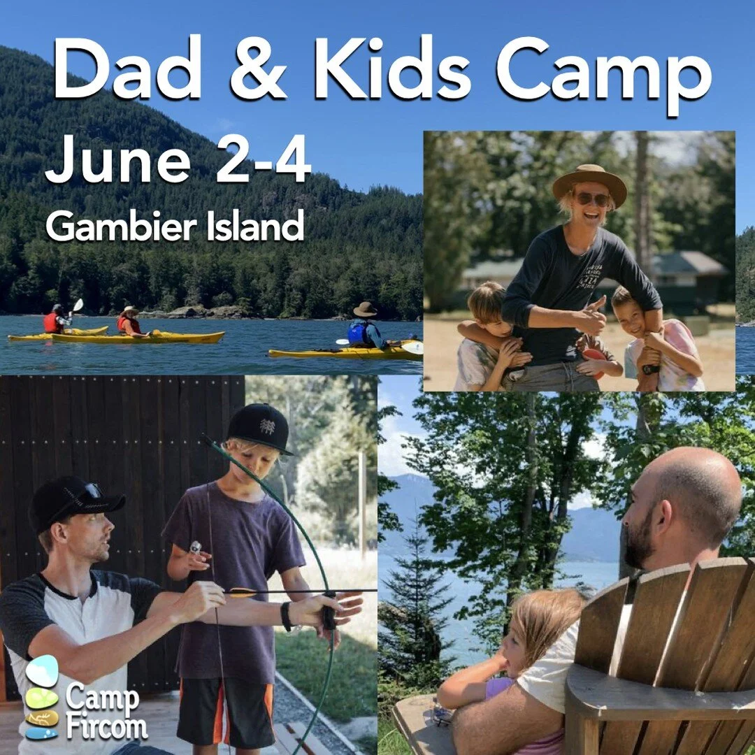 Summer Camps and Event Location BC | Camp Fircom