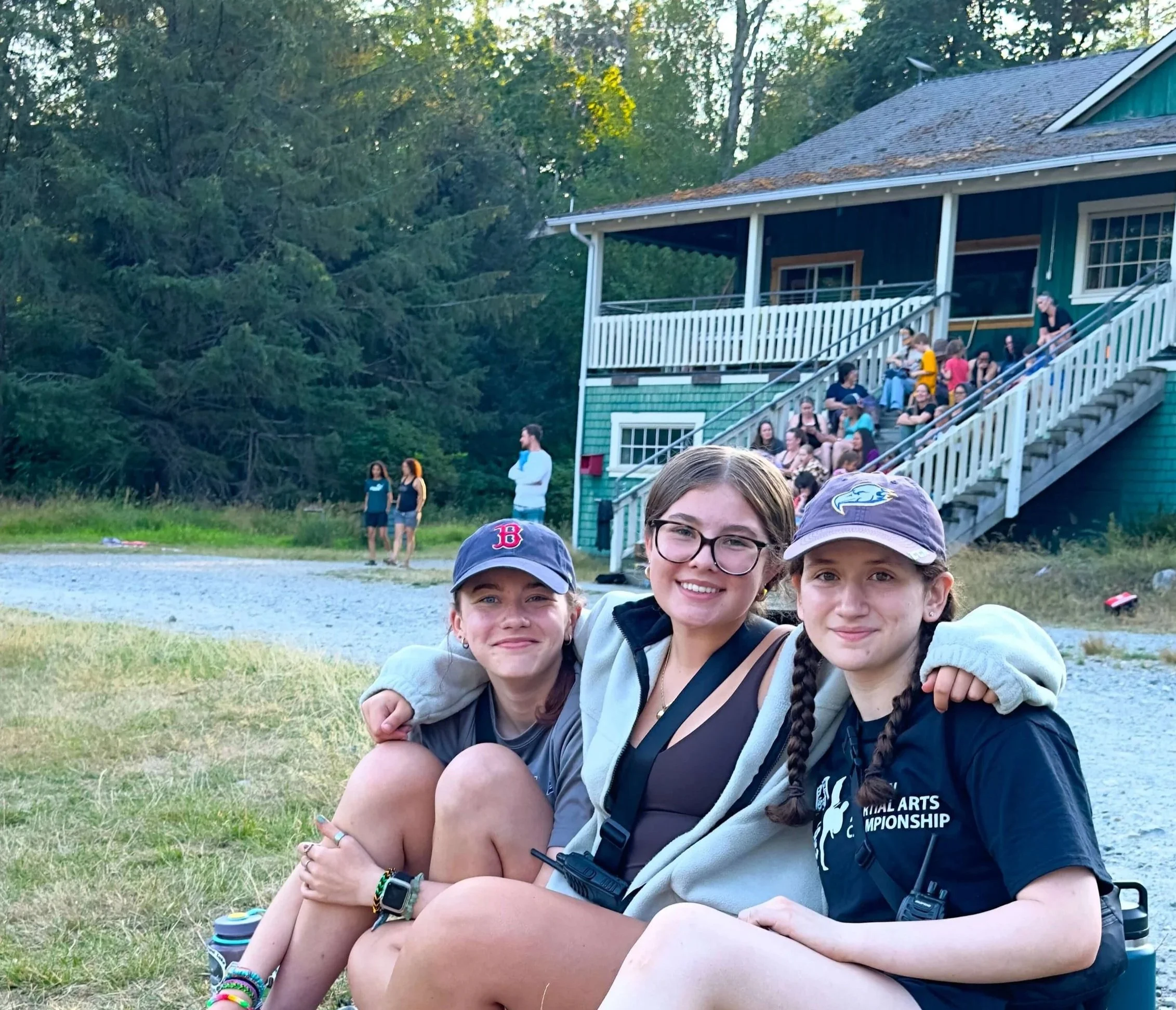 Summer Camps — Camp Fircom