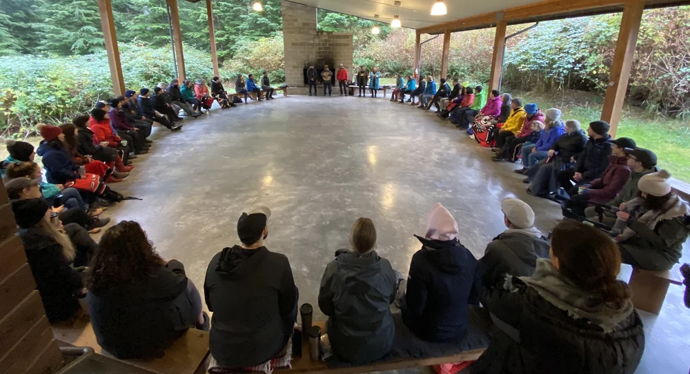 Professional Development Retreats — Camp Fircom