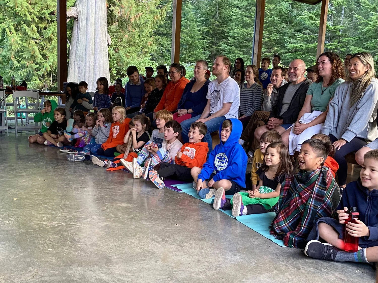 Family Camp — Camp Fircom