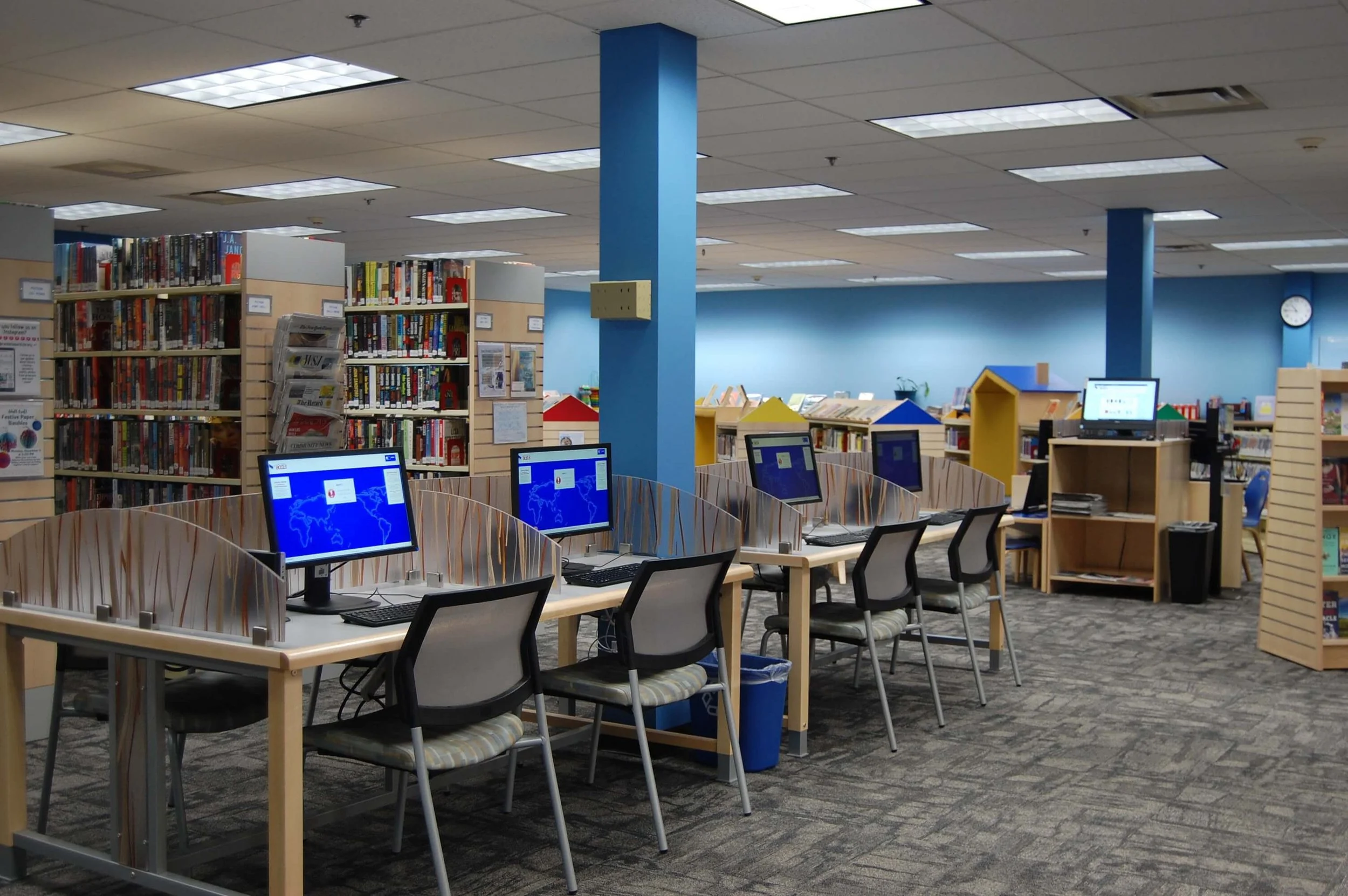 Rochelle Park Free Public Library