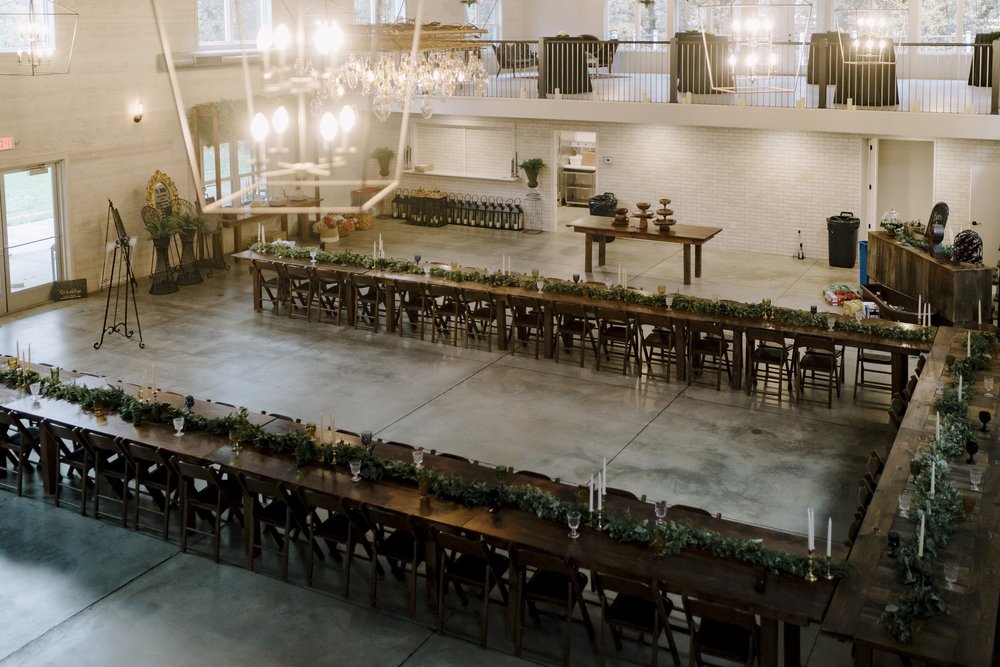 Forest Wedding Inspiration — Small Grand Things