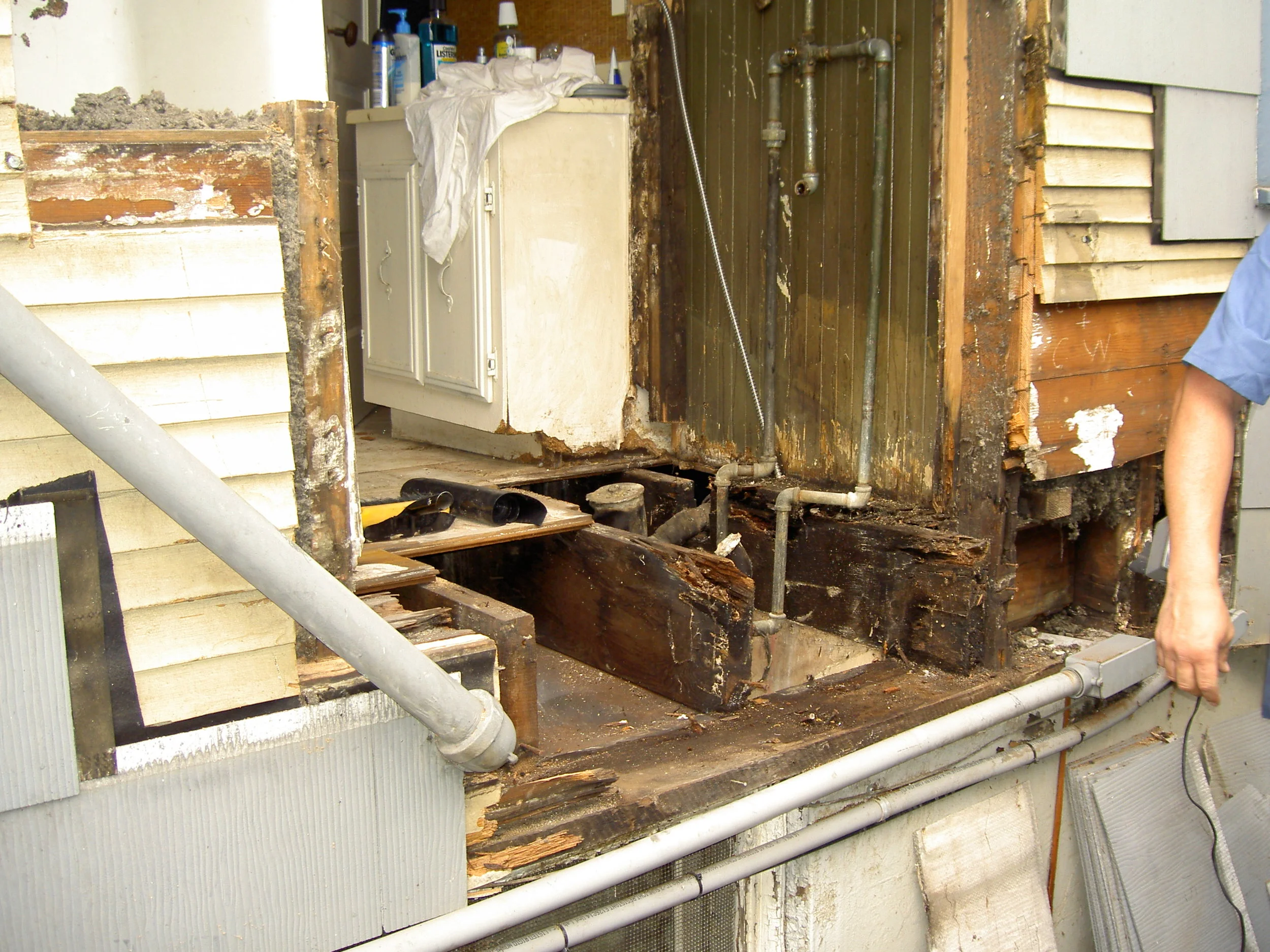 RENTAL HOUSING MAINTENANCE SERVICES