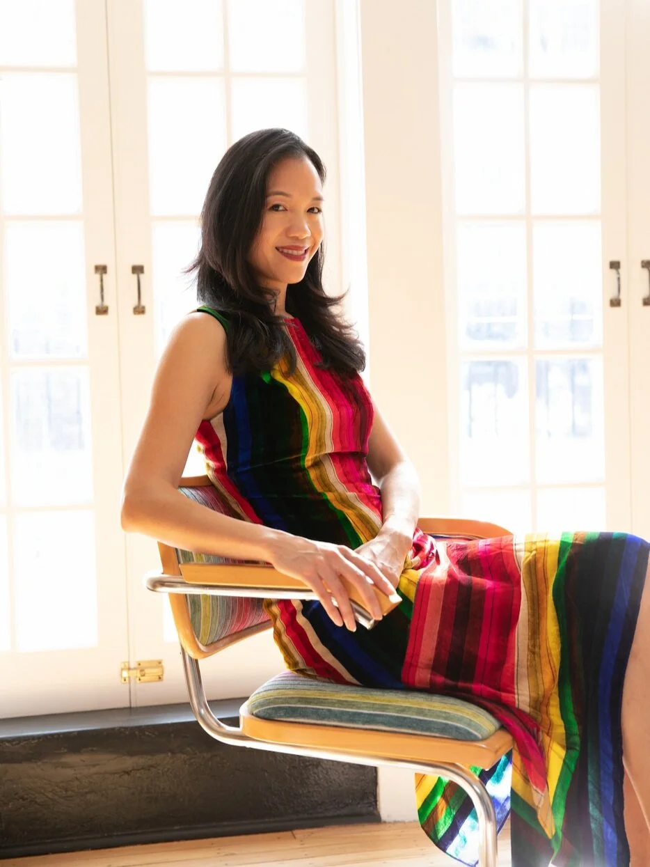 Rising Philanthropist Interview: 10 Questions with Carla Shen — Arts ...