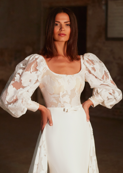 My Way | Dando London — Alice Rose Bridal
