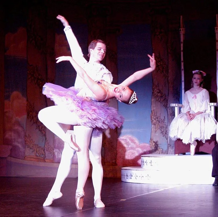 History — Central Indiana Dance Ensemble