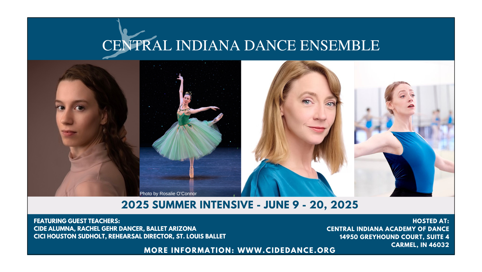 Central Indiana Dance Ensemble