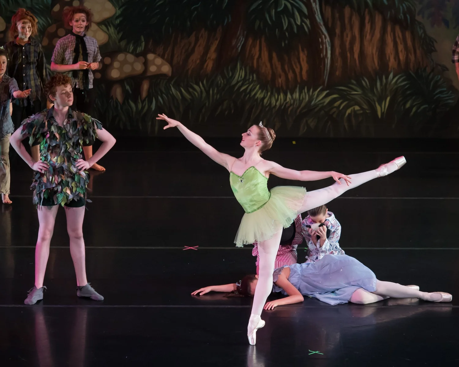 Central Indiana Dance Ensemble